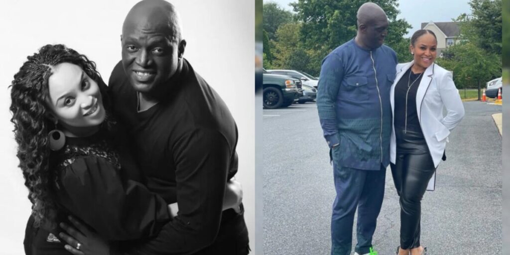 “I Really miss you terribly” - Late Gospel Singer Sammie Okposo ‘s wife ...