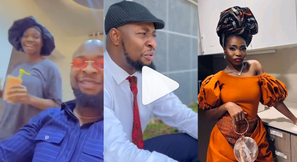 “Is She Married?”– reaction trails as Mc Lively makes shocking ...