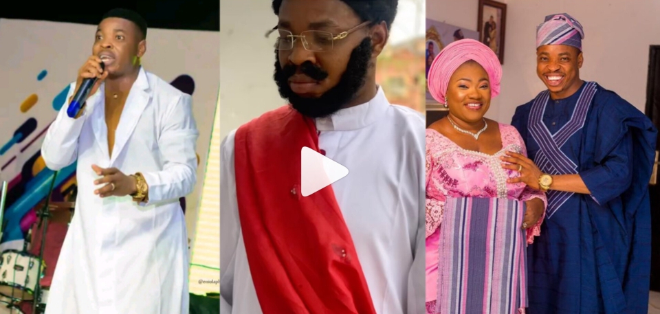 “Ah Daddy, Ninu Awe, Where did you put your hand”– Fans react to Woli ...