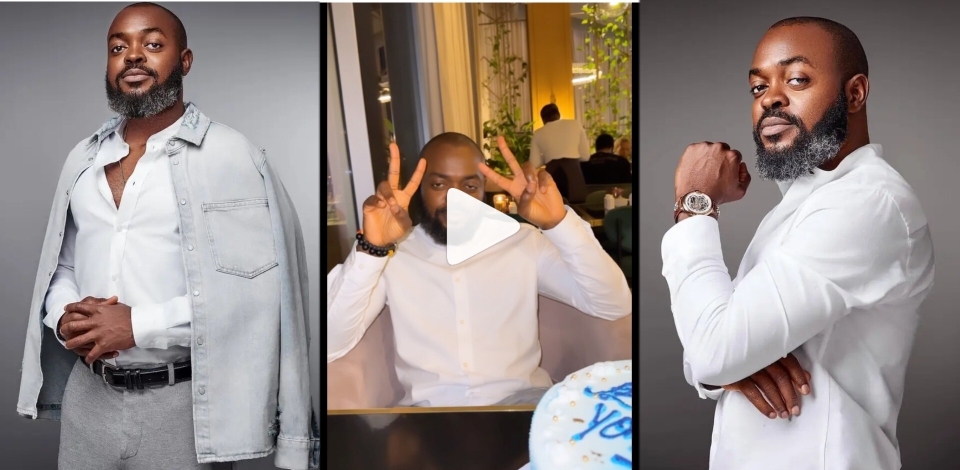 "Still Looking Young" - UK Base Yoruba Actor, Yomi Gold Celebrates His ...