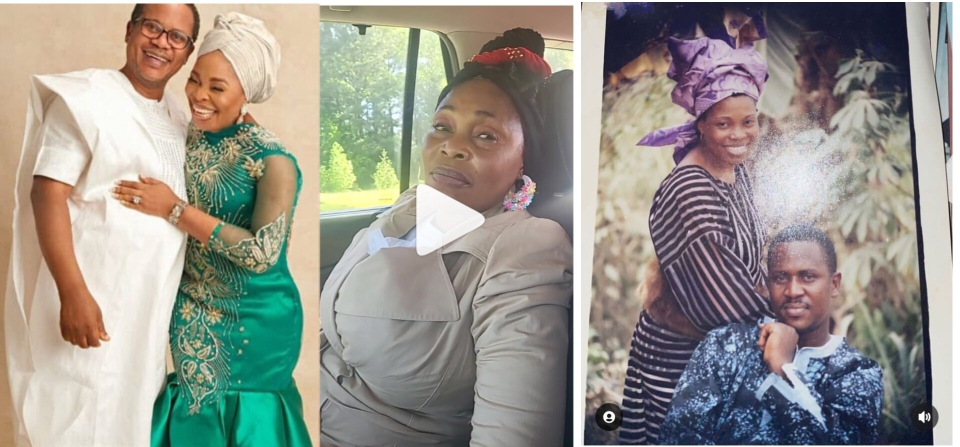 Popular Gospel Tope Alabi offers powerful marital advice as she shares ...