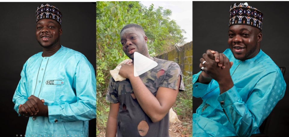 "Happy Birthday" - Comedian, Cute Abiola, celebrates birthday, rocks ...