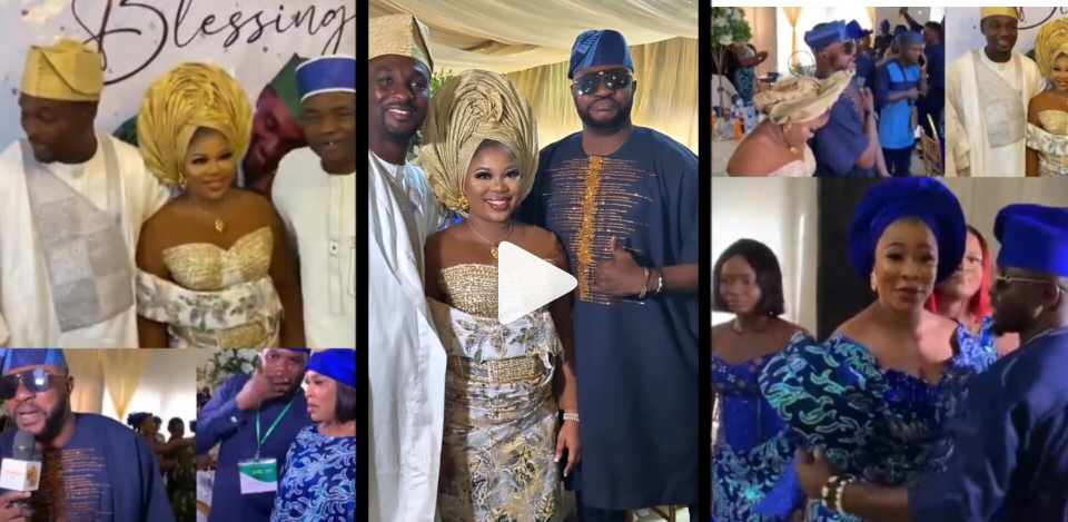 Actress Faithia Williams, Odunlade Adekola, others storm Adeniyi ...