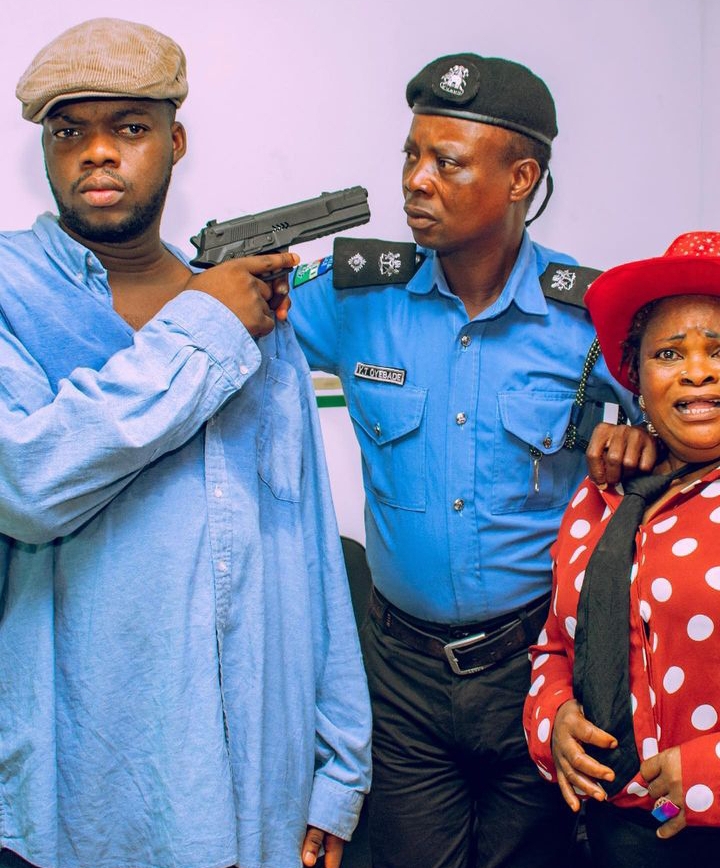 Comedian Cute Abiola Comes with Another Hit Comedy with Owolabi Ajasa ...