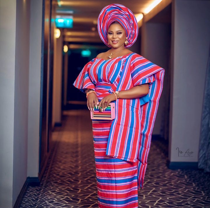 "Happy Birthday Pretty Funke,Still Looking Young Like 22years Old Girl ...