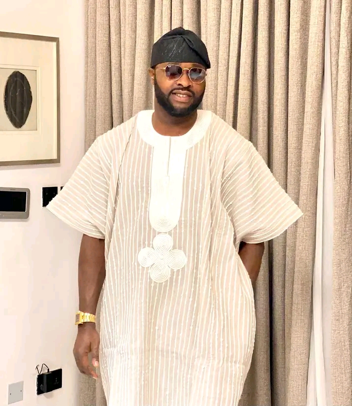 Adeniyi Johnson in tears as Femi Adebayo leads Afrimek members to ...