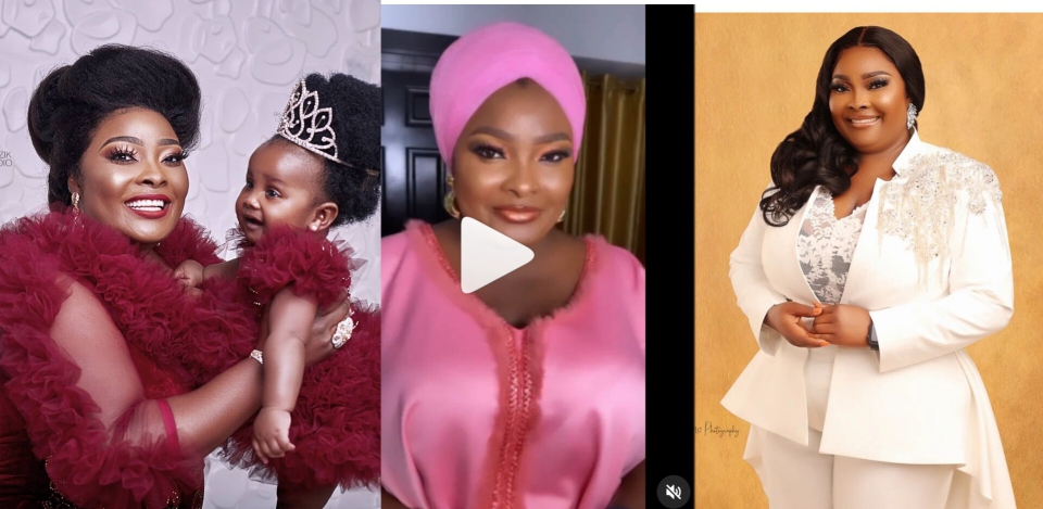 Happy Birthday To Actress Ronke Odusanya Idi Dowo,She celebrate Her ...
