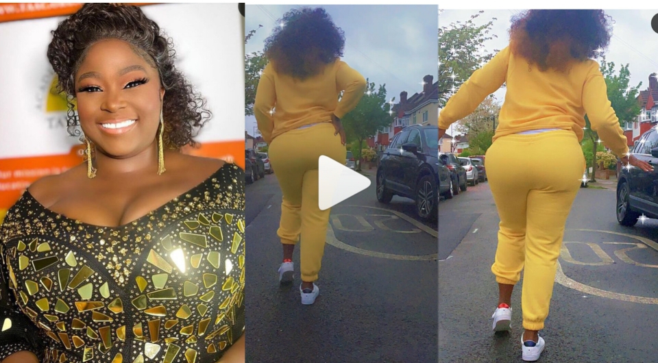“Your Backside is not As Big as This Before, You Self Don Do Y@nsh Abi ”– Fans Drag Actress ...
