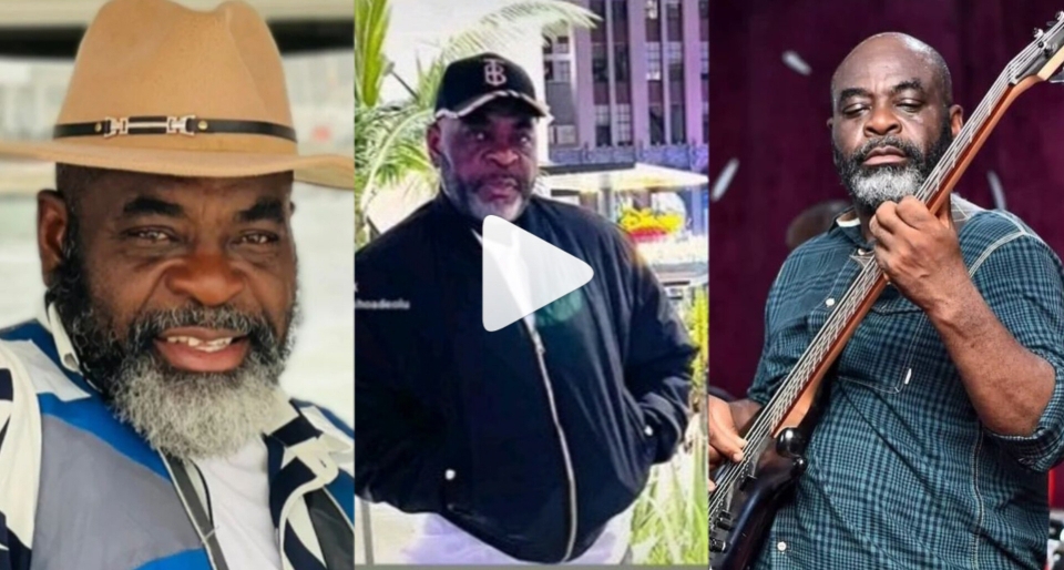 Happy 55th Birthday To Veterans Actor Funsho Adeolu - Praize Media
