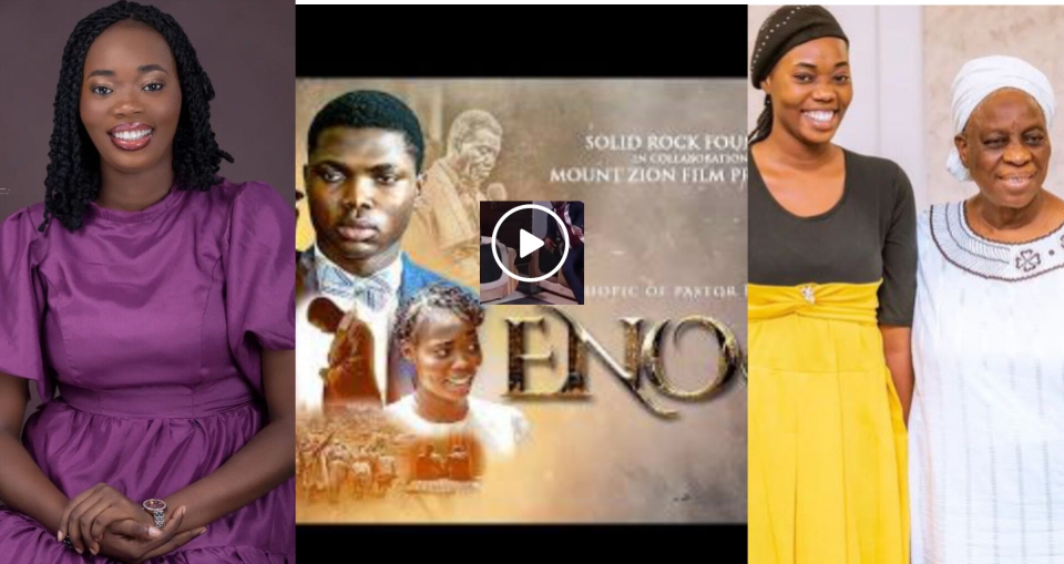 Happy Birthday, Mike Bamiloye's Daughter, Actress Tomiwa Samson, Producer of Enoch Movie ...