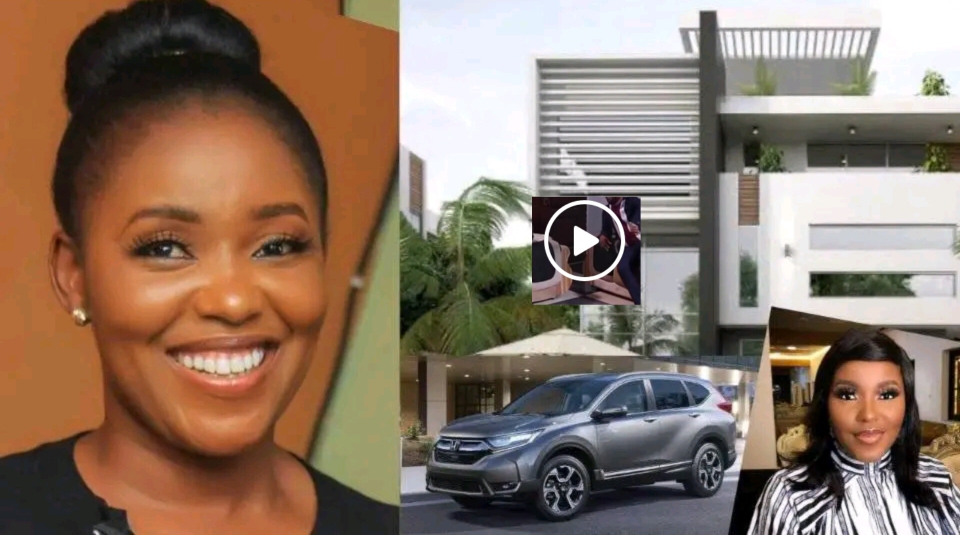Congratulations pour as Actress Biola Adebayo successfully acquire a ...