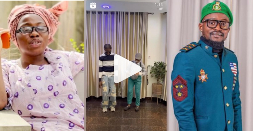 “You Are In Trouble, He don put you for trouble”- Nollywood Actor Jigan ...