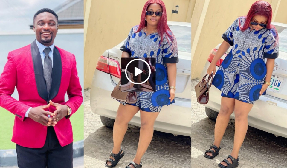 "Just After One Month oo, Iya Beji Is Hot Again" - Actor Adeniyi ...