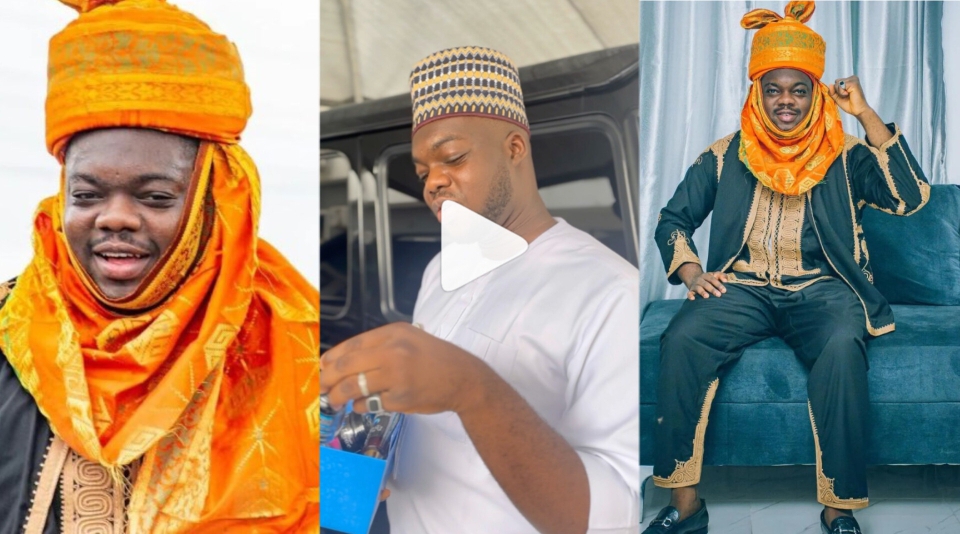 “Na you deserve ham after you nobody else” - Comedian Cute Abiola share ...